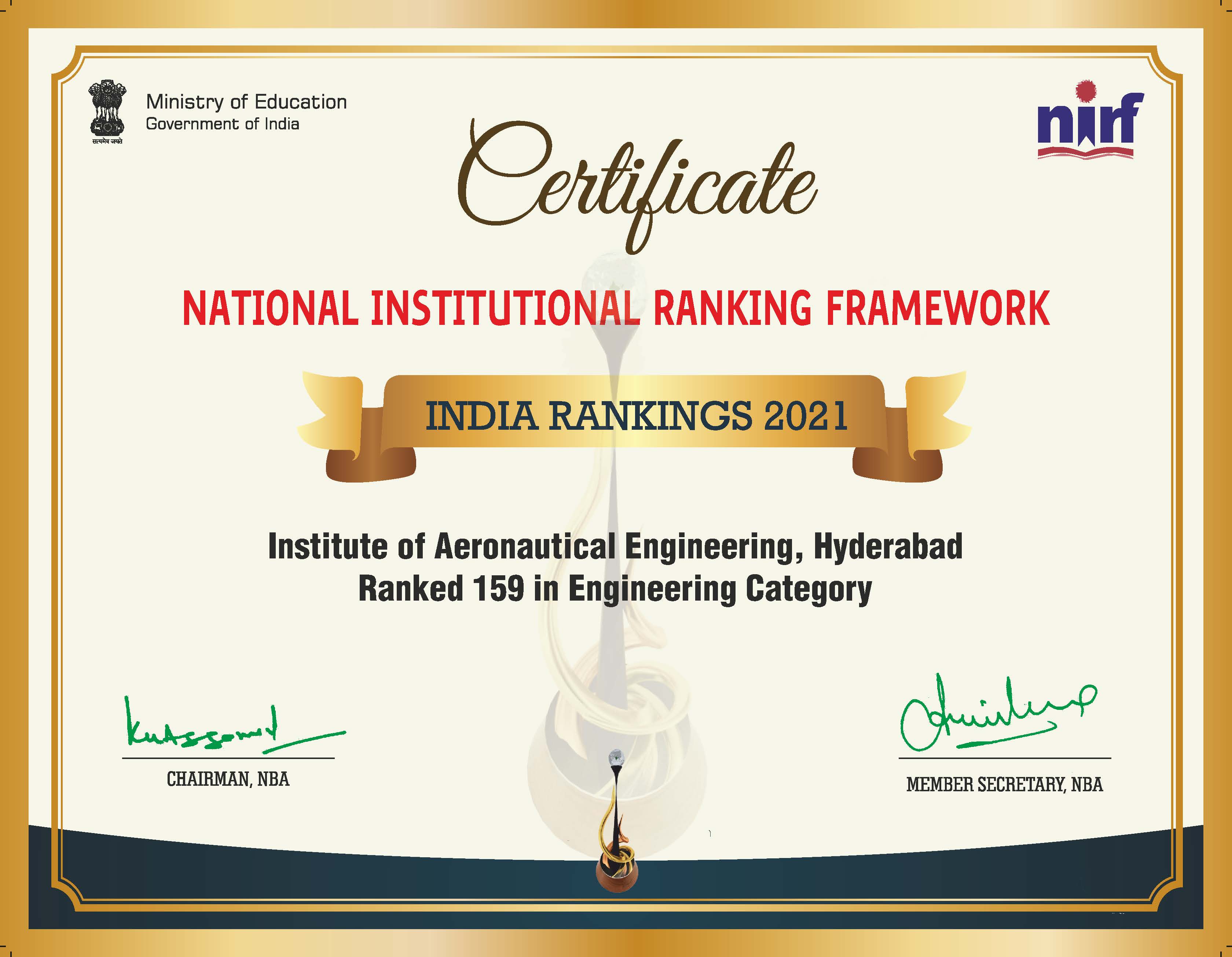 IARE, Best Engineering College