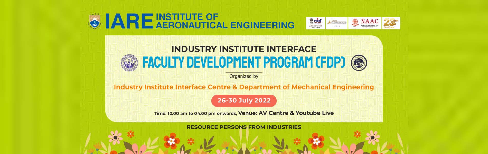 IARE, Best Engineering College