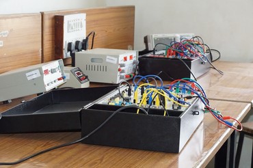 Laboratories | IARE, Best Engineering College