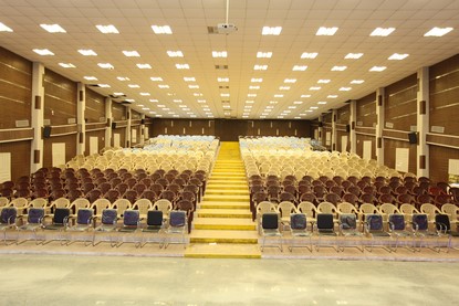 Auditorium | IARE, Best Engineering College