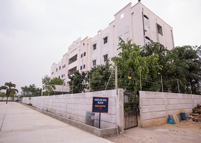 Hostel and Dining | IARE, Best Engineering College