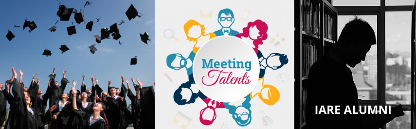 Welcome To IARE Alumni | IARE, Best Engineering College