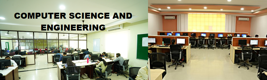 Computer Science and Engineering | IARE, Best Engineering College