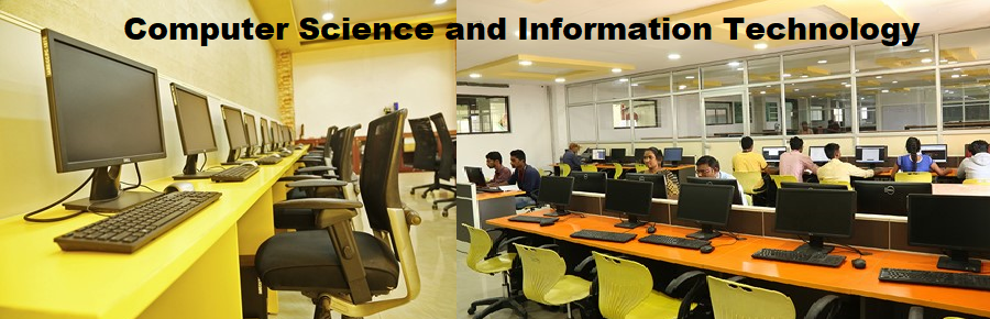 Computer Science and Information Technology | IARE, Best Engineering ...