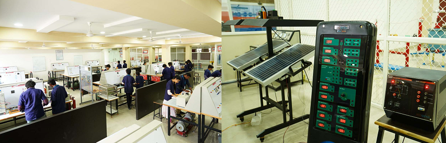 Electrical and Electronics Engineering | IARE, Best Engineering College