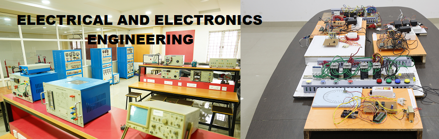 Electrical and Electronics Engineering | IARE, Best Engineering College