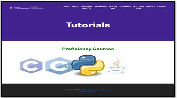 BuildIT | IARE, Best Engineering College