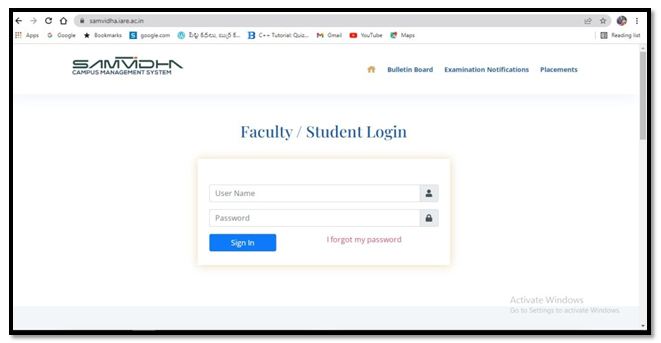 Samvidha | IARE, Best Engineering College