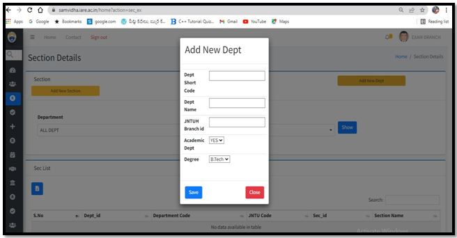 Samvidha | IARE, Best Engineering College