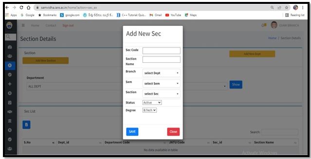 Samvidha | IARE, Best Engineering College