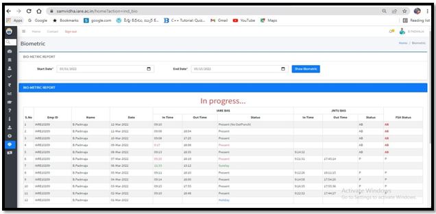 Samvidha | IARE, Best Engineering College