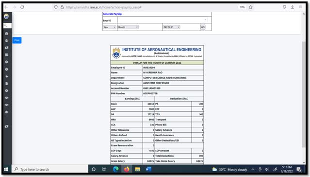 Samvidha | IARE, Best Engineering College
