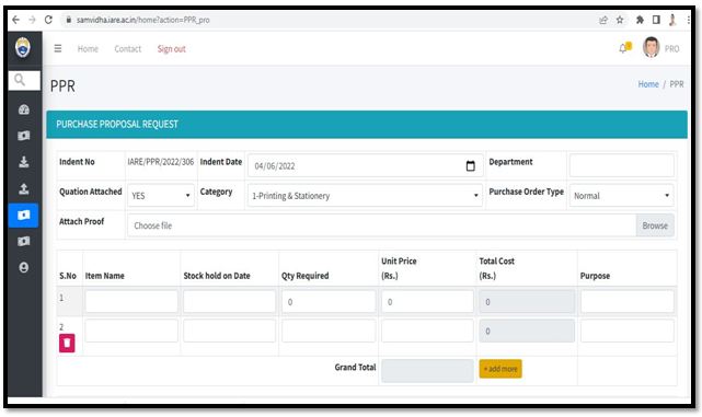 Samvidha | IARE, Best Engineering College