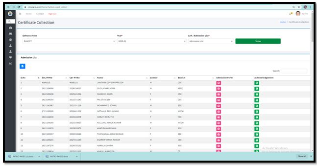 Samvidha | IARE, Best Engineering College