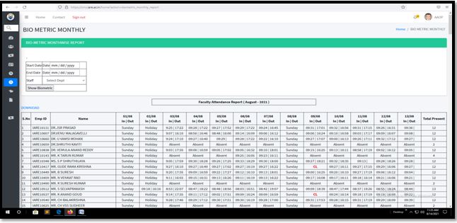 Samvidha | IARE, Best Engineering College