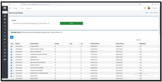 Samvidha | IARE, Best Engineering College