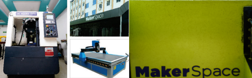 Makers Space | IARE, Best Engineering College