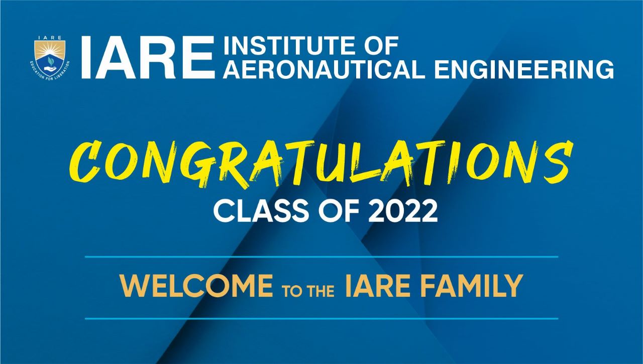 IARE, Best Engineering College
